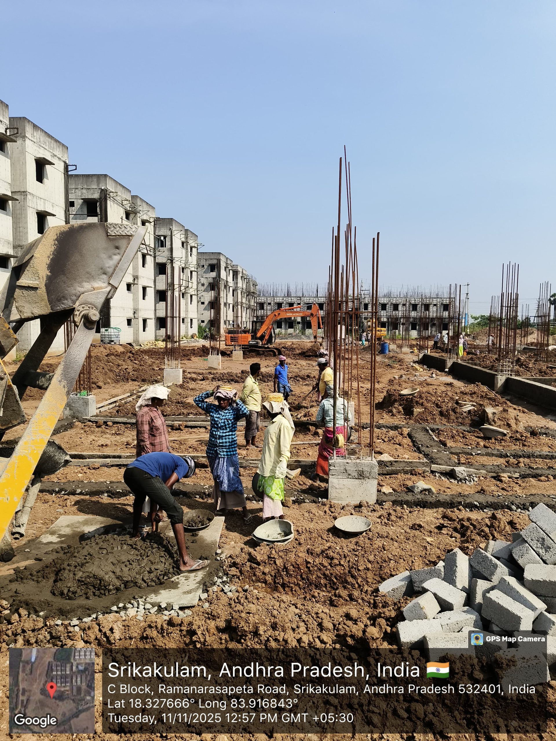 FFC Building – Horns Projects